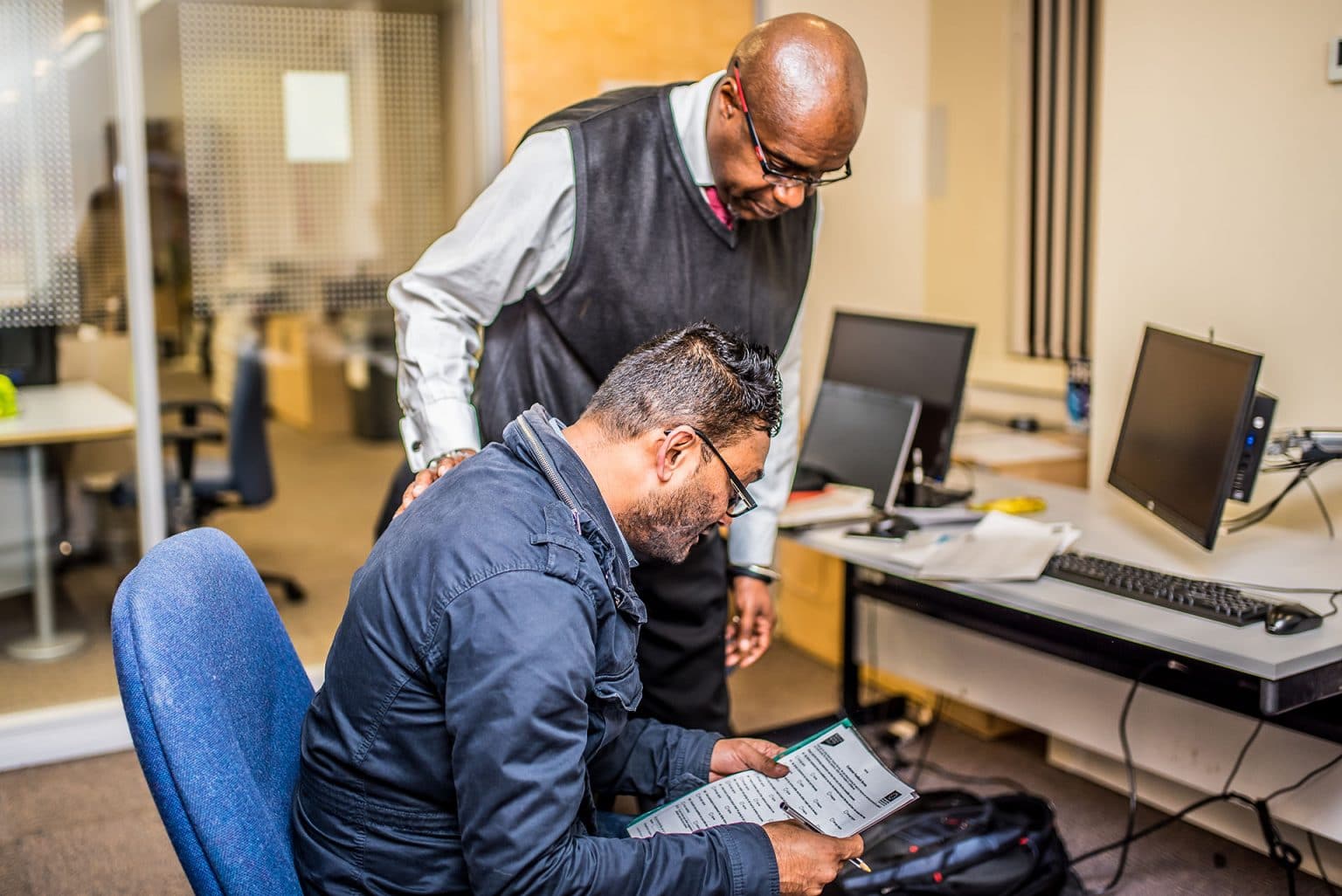 Information, Advice & Guidance – PLIAS Resettlement